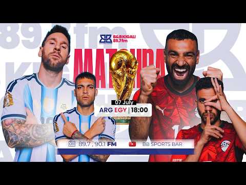 #FULLGAME #WC2026: ARGENTINA ( 3 - 2 ) EGYPT