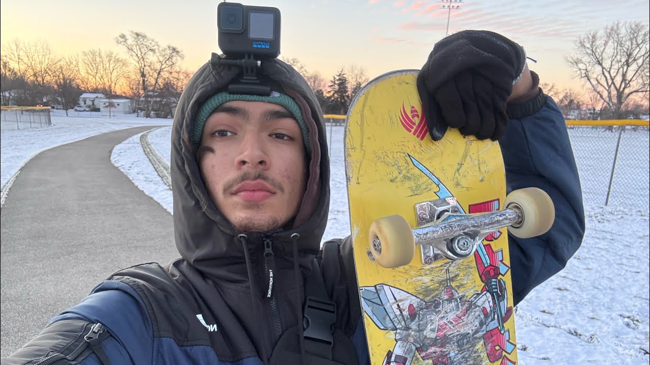 GoPro skating ! - YouTube