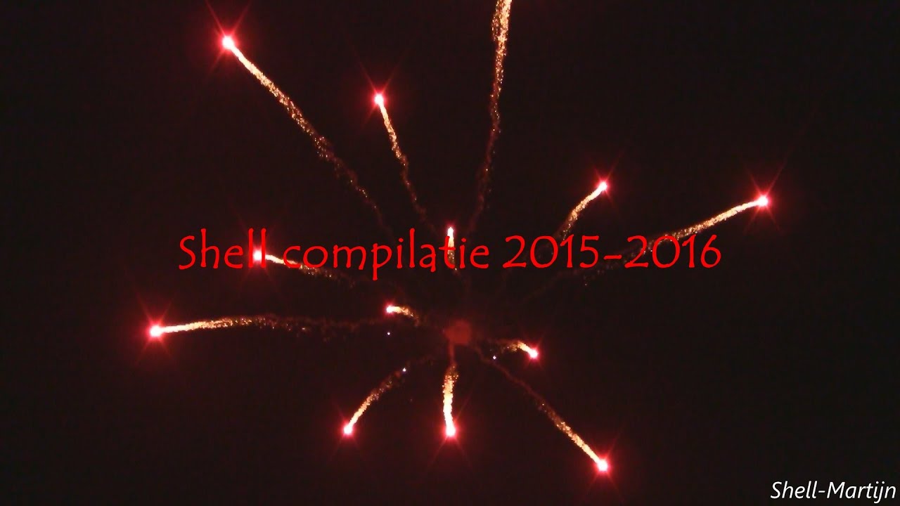 Shell compilatie 2015-2016. - YouTube
