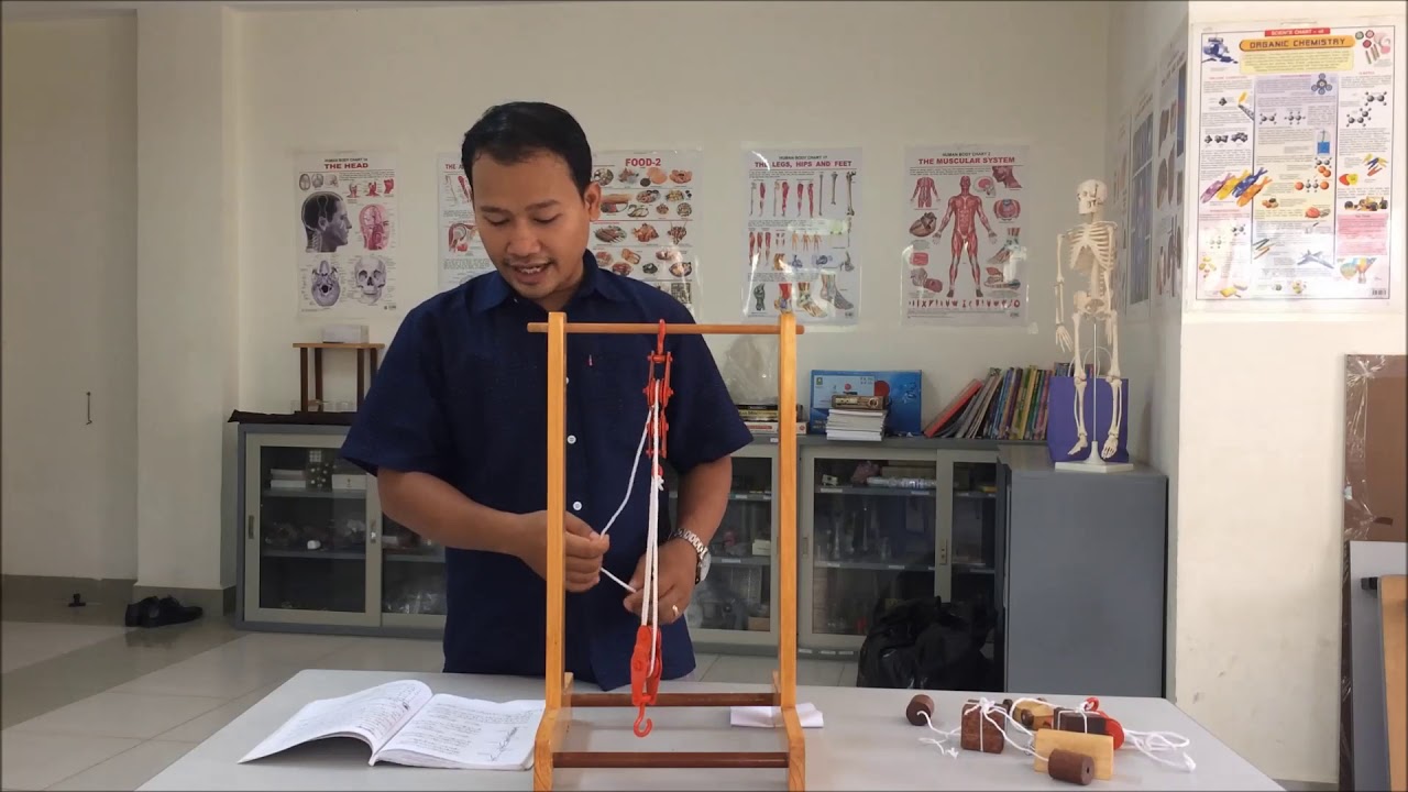 មេរៀនទី១៤ ម៉ាស៊ីនងាយ ចំណុចទី៣ រ៉ក ( G6/Science/Experiment for 8.06.2020 ...