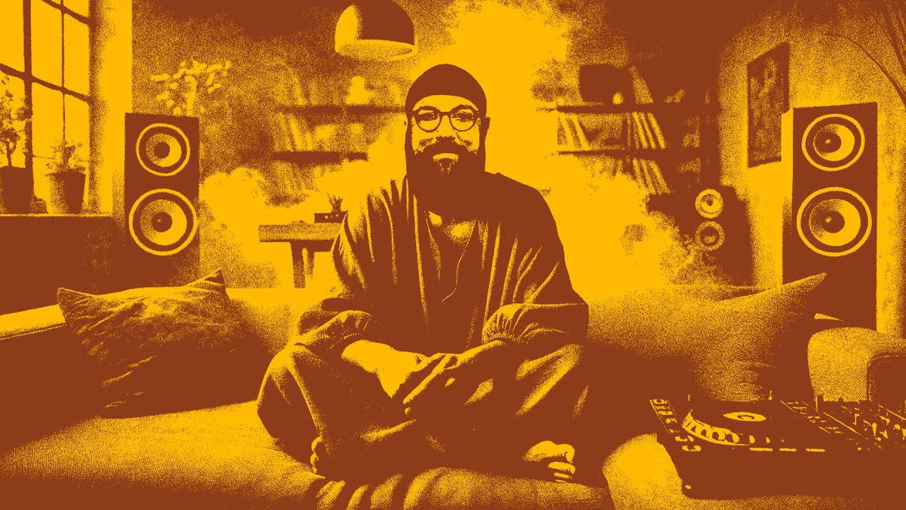 ULTRA CHILL #01 - Jazzy Lounge, Disco & Global Grooves MIX by Isaac ...