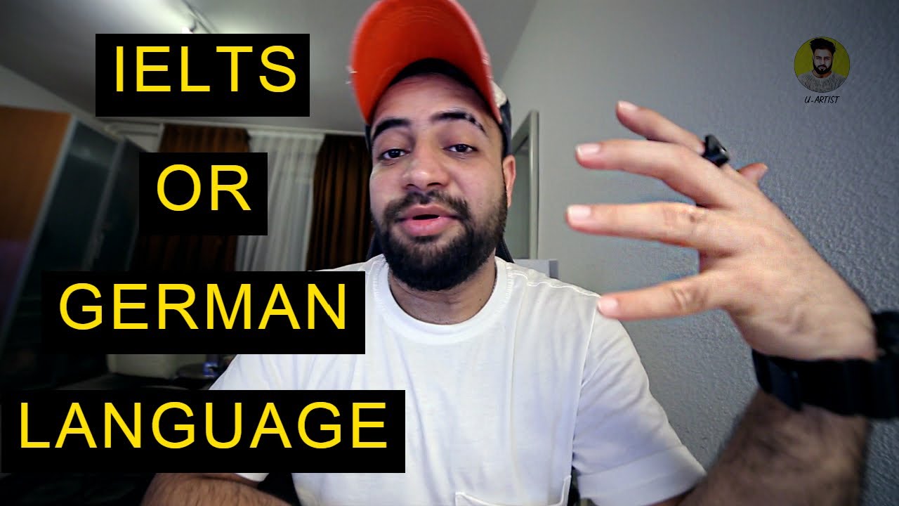 ielts or German language what is important to study in Germany Urdu ...