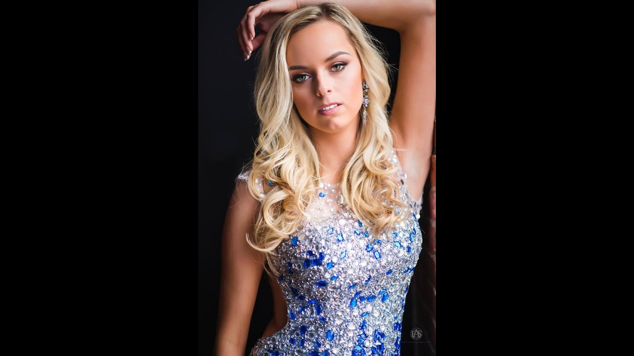 Miss Vermont World 2015 Alexandra Barros - YouTube