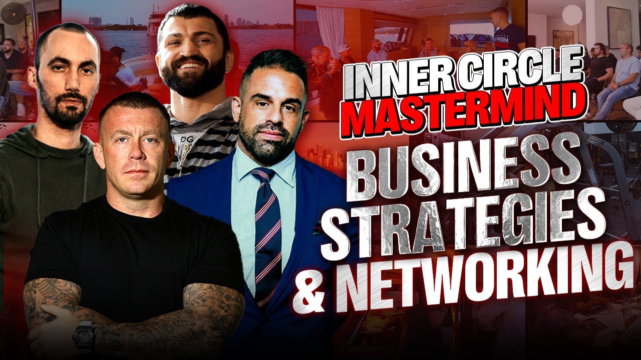 Inner Circle Mastermind: How to Build Community and Network in Business #event - YouTube