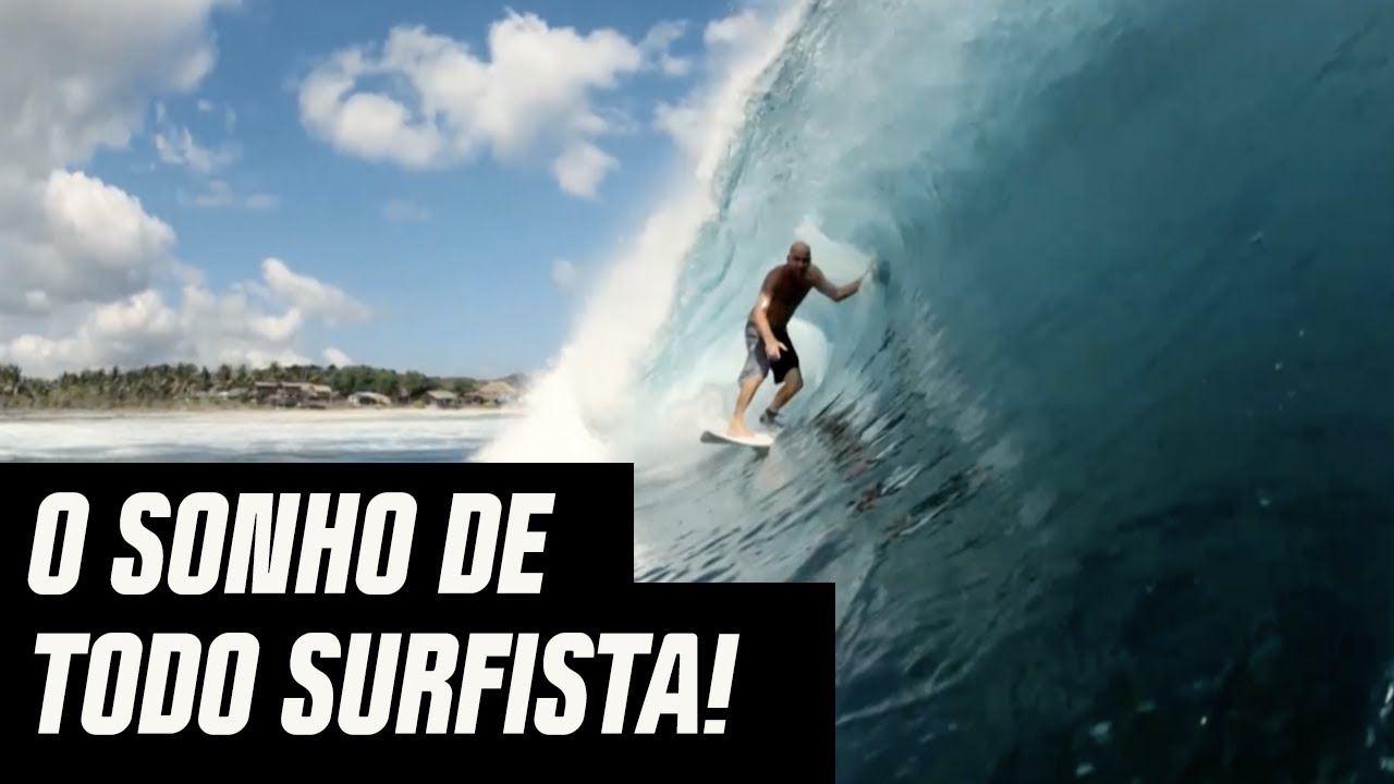 DESERT POINT: como essa onda foi descoberta? | Enciclopédia OFF | Canal ...