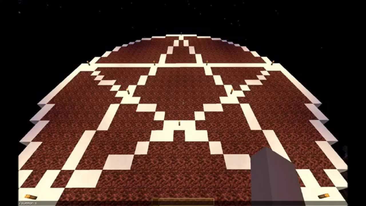 How to summon Satan - YouTube