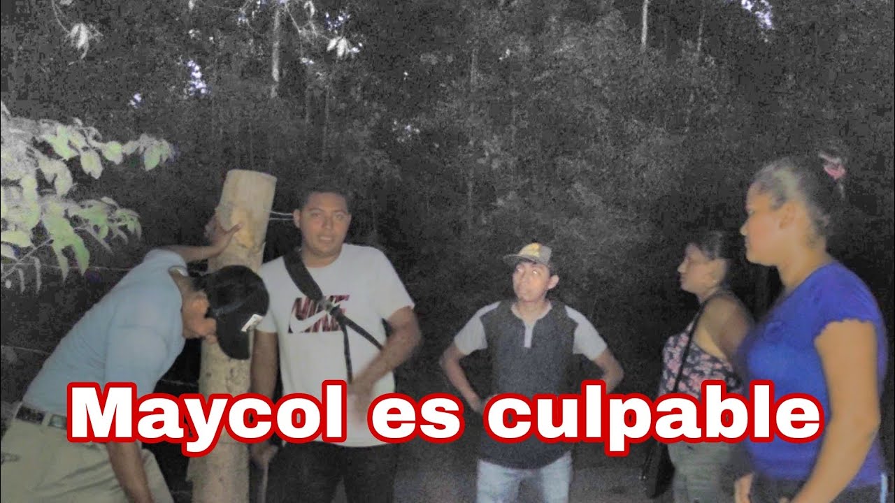 WENDY DICE QUE POR CULPA DE MAYCOL ELLA TIENE PROBLEMAS//MAYCOL enojado ...