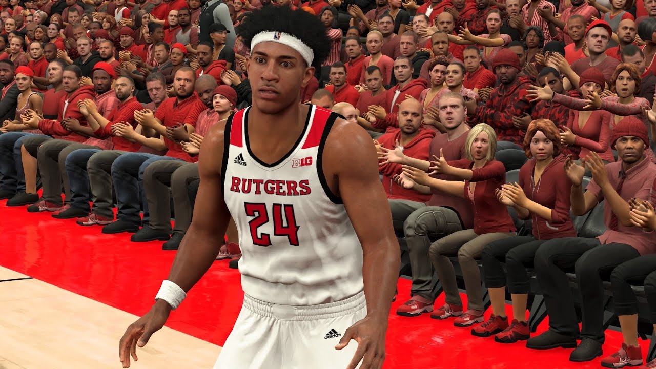 How Too Play NCAA Basketball In 2k21 - YouTube