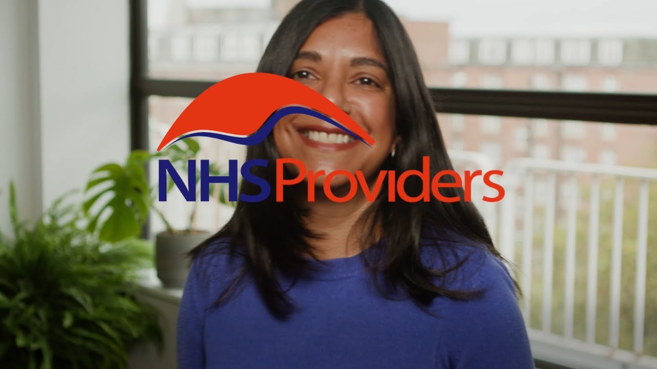 NHS Providers: who we are, our culture, and our values - YouTube