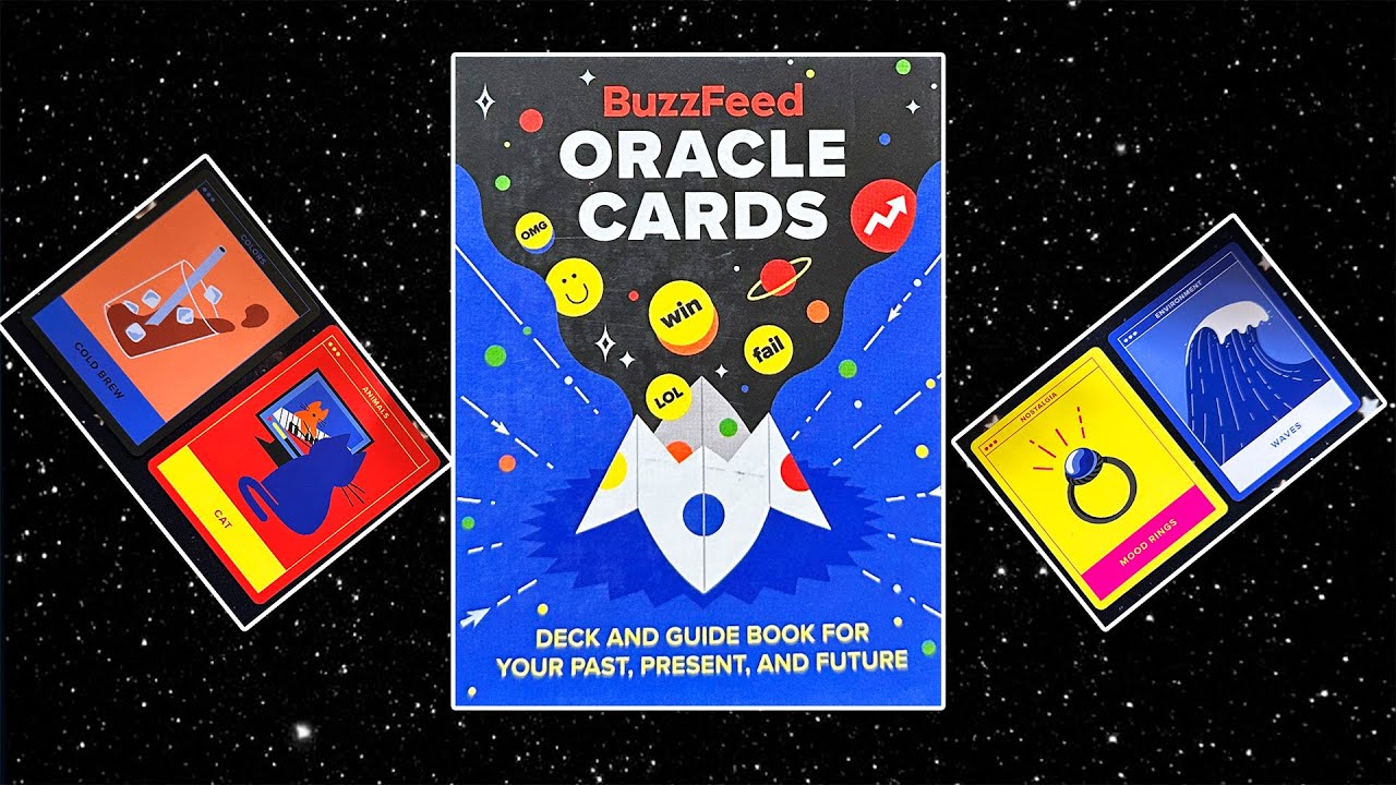 BuzzFeed Oracle Walkthrough - YouTube