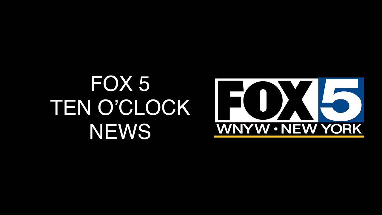 FOX 5 News at Ten Newscast Promo Tonight at 10pm (May 10,1999) - YouTube