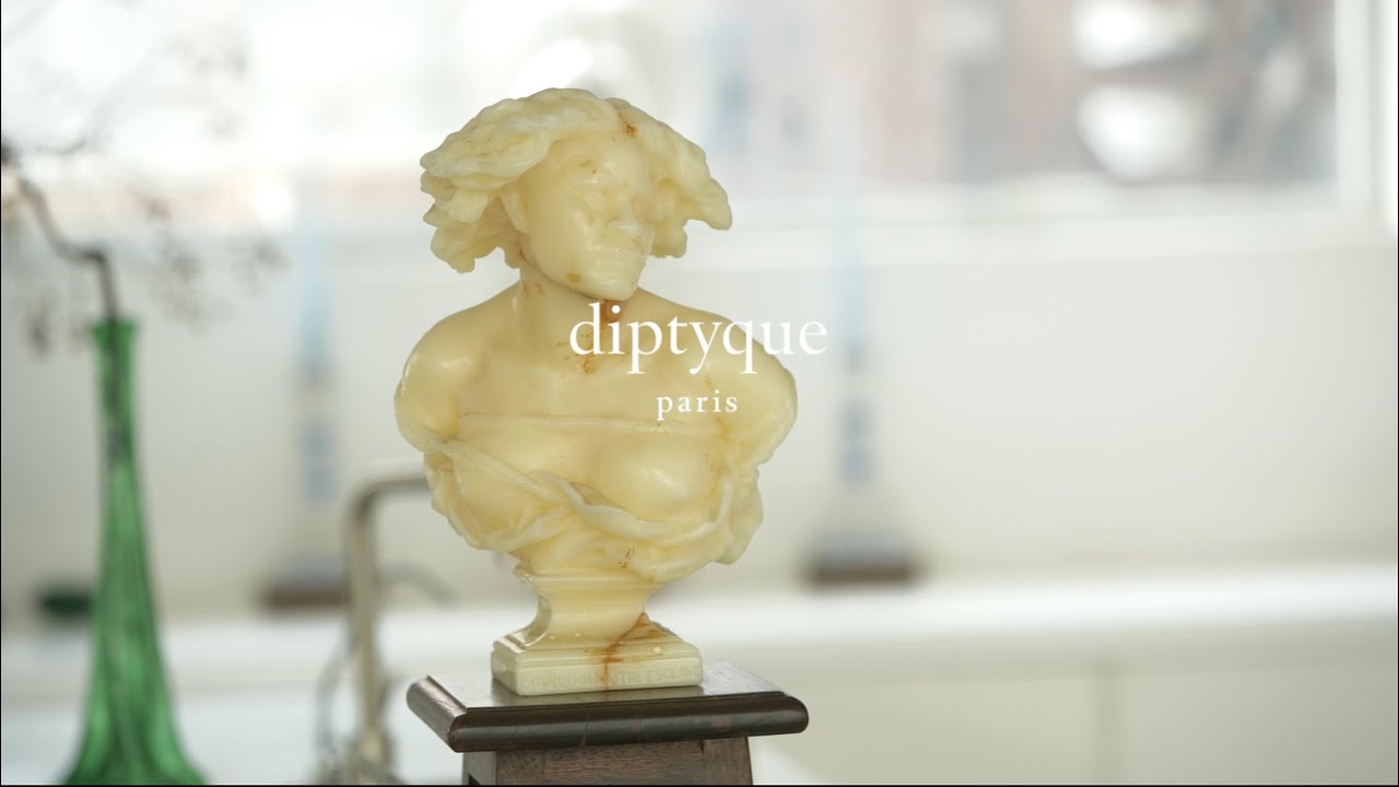 Home tour with Renee & Zinan Lin l DIPTYQUE PARIS - YouTube