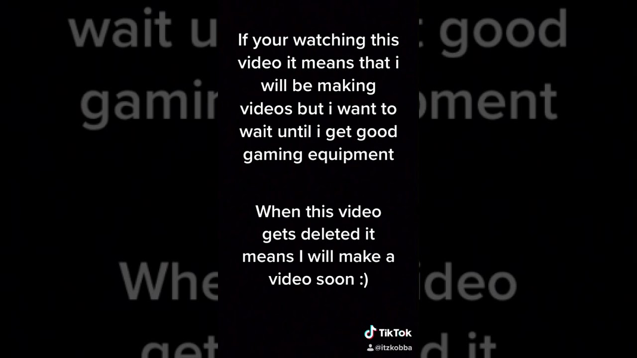 Explanation Youtube