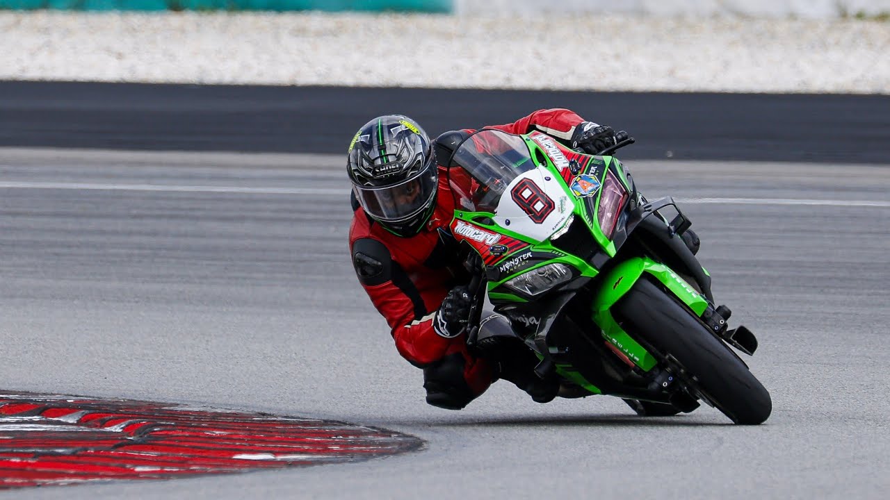ZX10R Gen5 and S1K Training Session: BMBC Track Day 5th June #zx10r_8 # ...