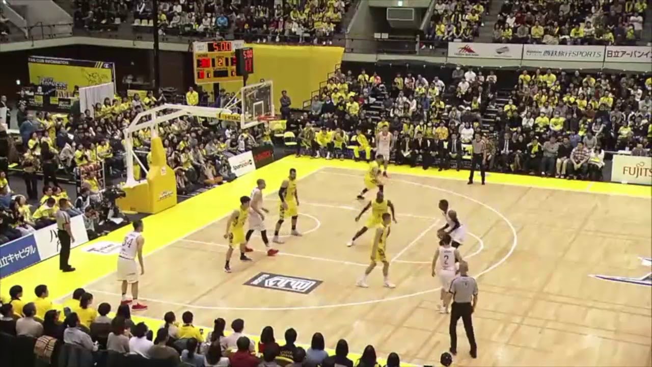 Leo Lyons Highlights - YouTube