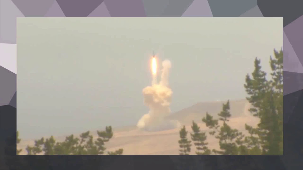 US MDA GMD & Ballistic Missile Defense Systems Successfully Intercepted ...