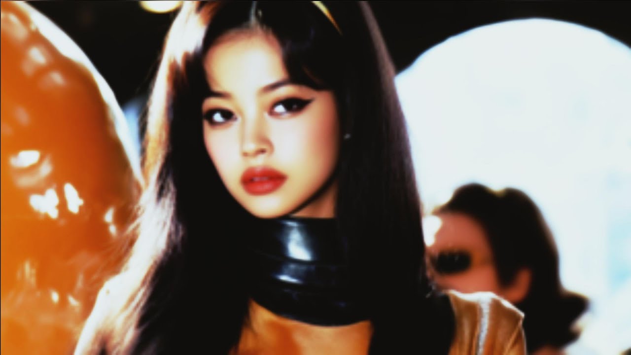 KPOP IDOLS AS ALIEN SPACE PRINCESSES #kpop - YouTube