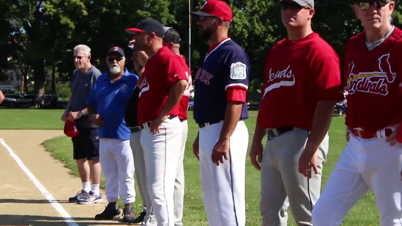 September 3rd, 2018 - Jimmy Fund Charity Baseball Game - YouTube