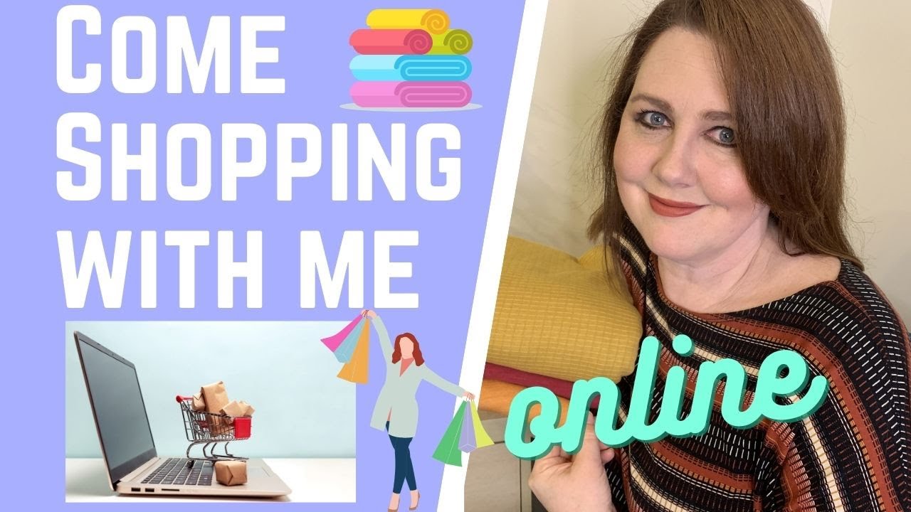 Shop With Me Online - YouTube