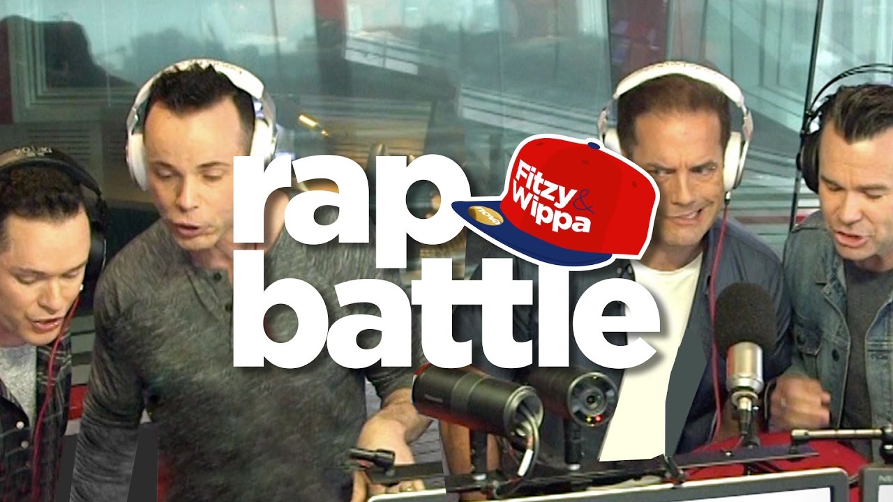 Human Nature's incredible rap battle - YouTube