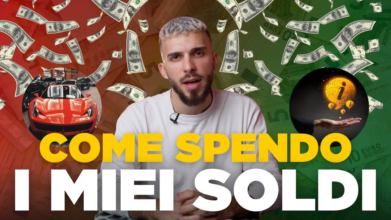 Come gestiscono i soldi le persone ricche? ORACOLO N.53 - YouTube