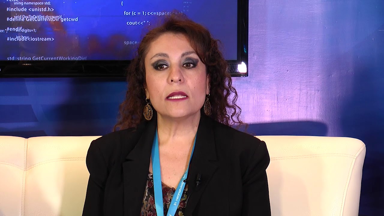 ENTREVISTA | Ana Ruth Mejia - Semana Mundial de Lactancia - YouTube