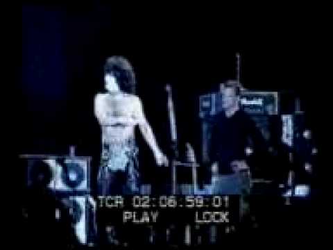 kiss bremen pyro 3-12-1999 - YouTube