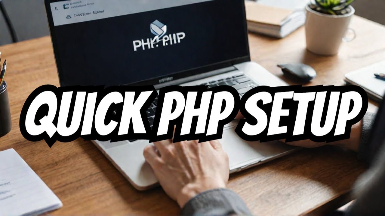 How to download and Install PHP In 2 Minute Windows 10/11 - YouTube