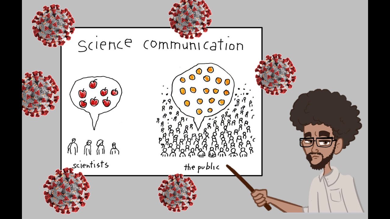Why do we need science communication? (w/ Dr Rob Swanda) - YouTube