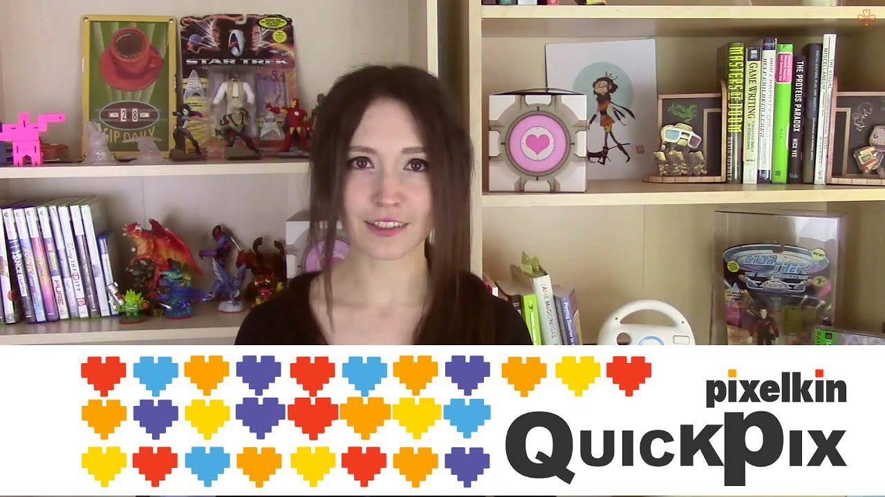 Quick Pix: Pokemon Art Academy - YouTube