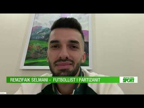 Fitorja përballë Kastriotit/ Selmani në “Panorama Sport”: Besoj se Partizani e ka kaluar krizën