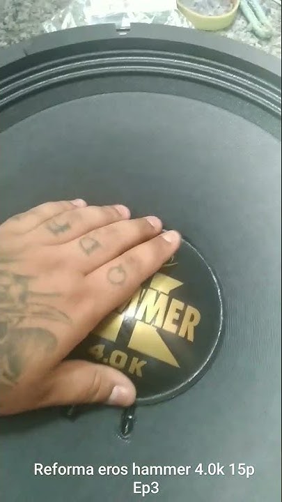 reforma eros hammer 4.0k 15p ep3 - YouTube