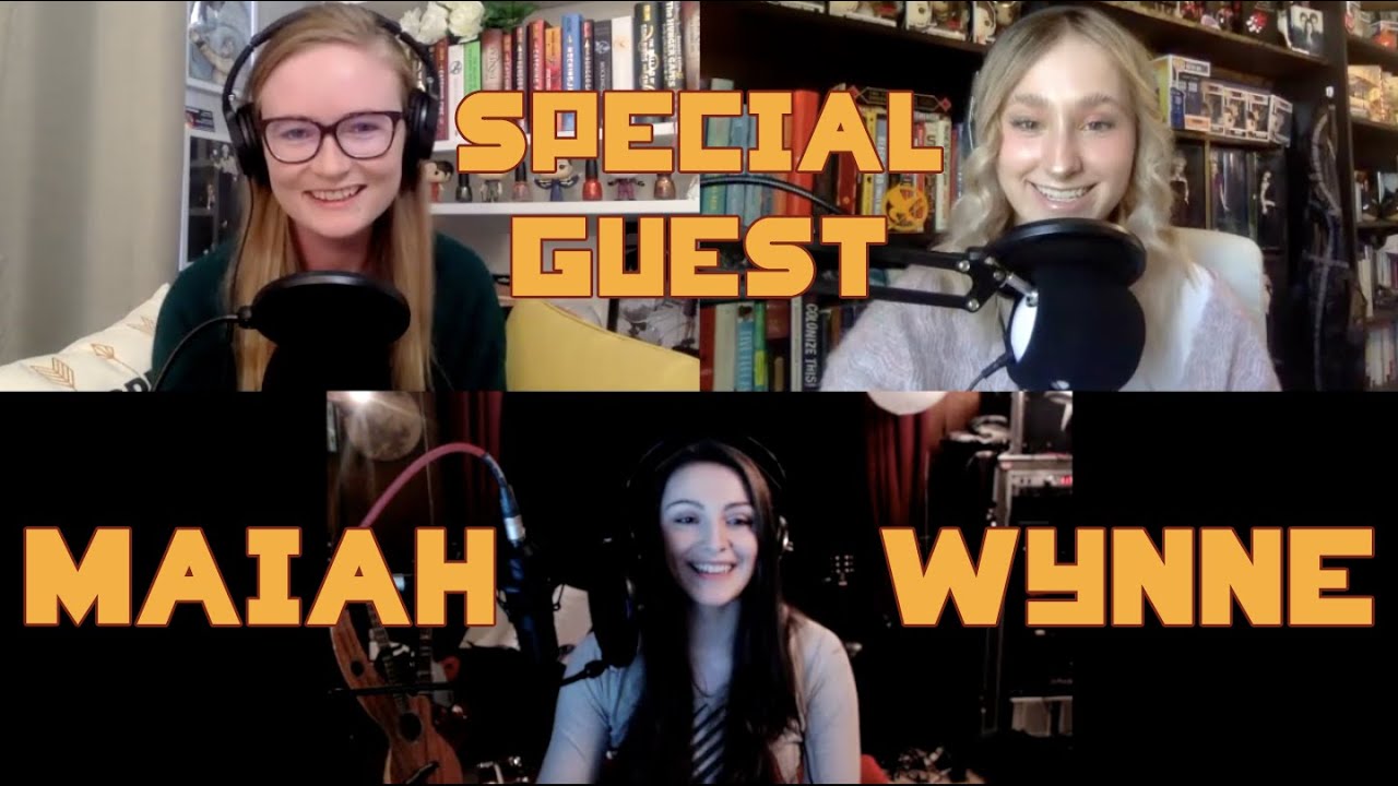 Episode 27 - Interview with the incredible Maiah Wynne - YouTube