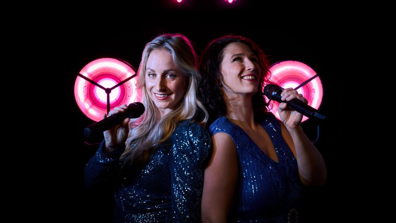 ABBA Vibes - Tribute act met 2 zangeressen (OFFICIAL PROMO) - YouTube