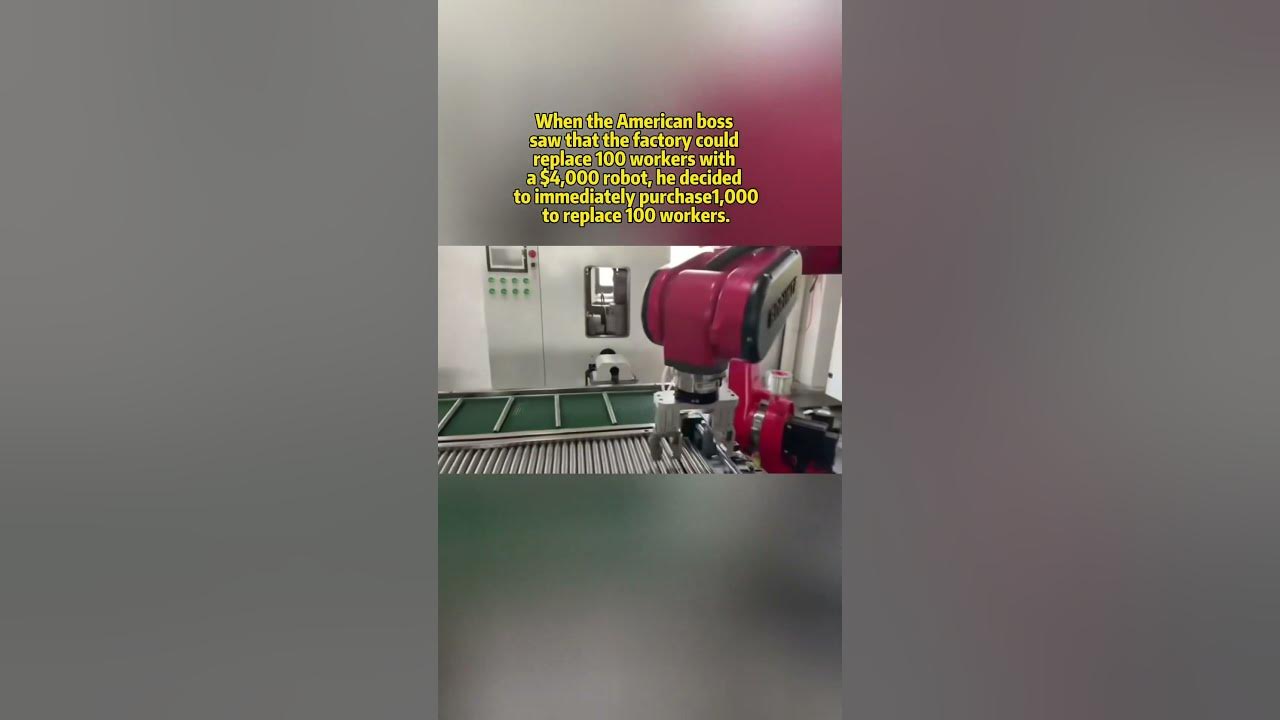 #Six-axis robot #stamping robot #spraying robot # loading and unloading robot #welding robot ...