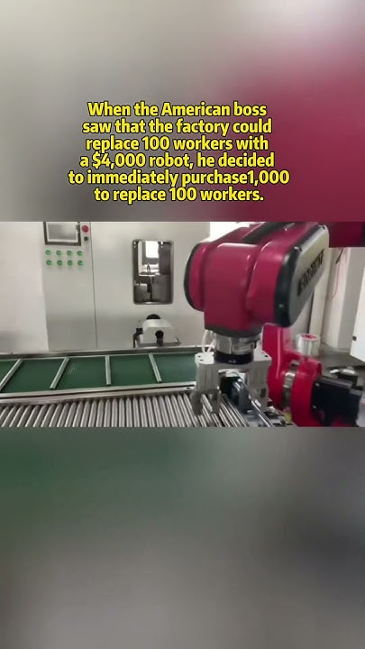 #Six-axis robot #stamping robot #spraying robot # loading and unloading robot #welding robot ...