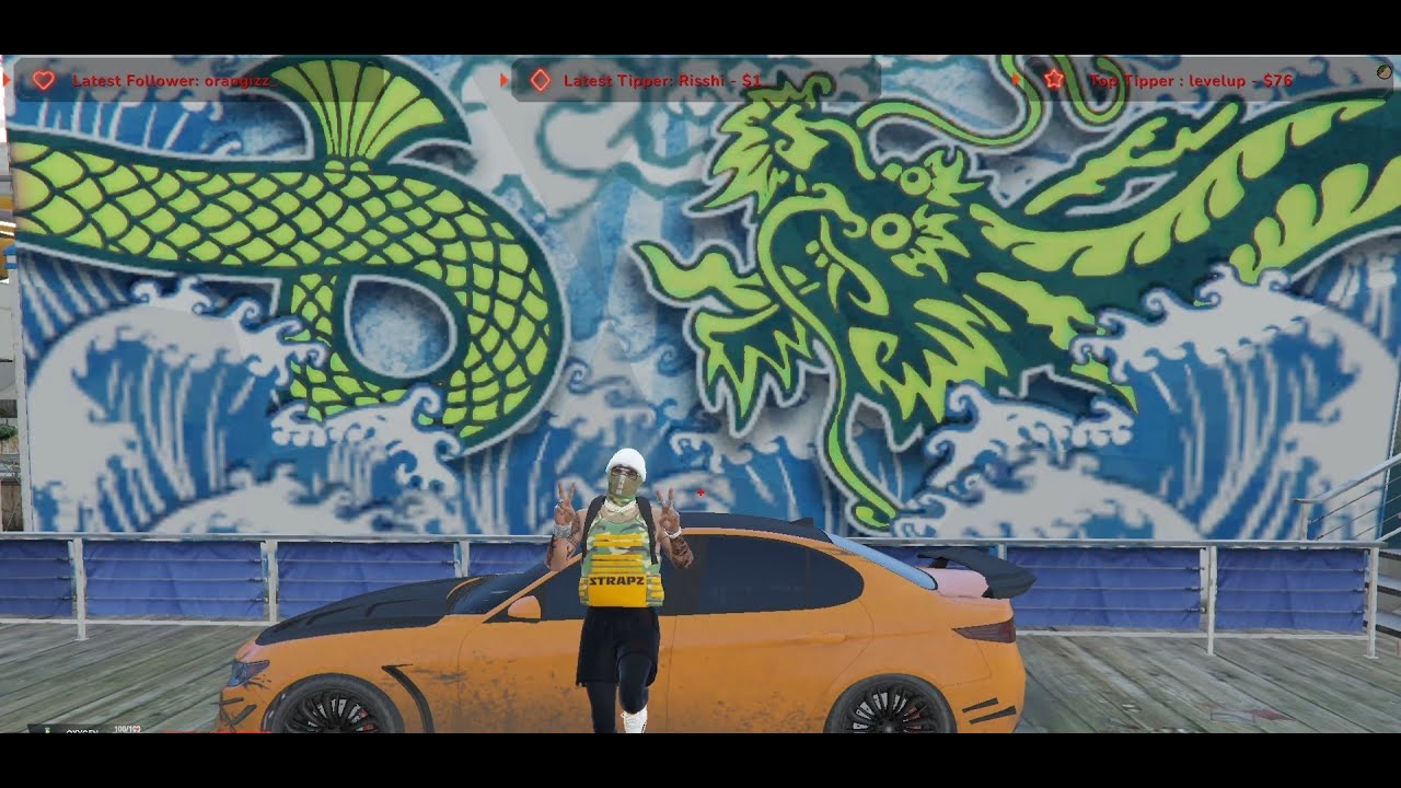 Familia Purple RP | Car boosting time! | FiveM LIVE | Roleplay GTAV ...