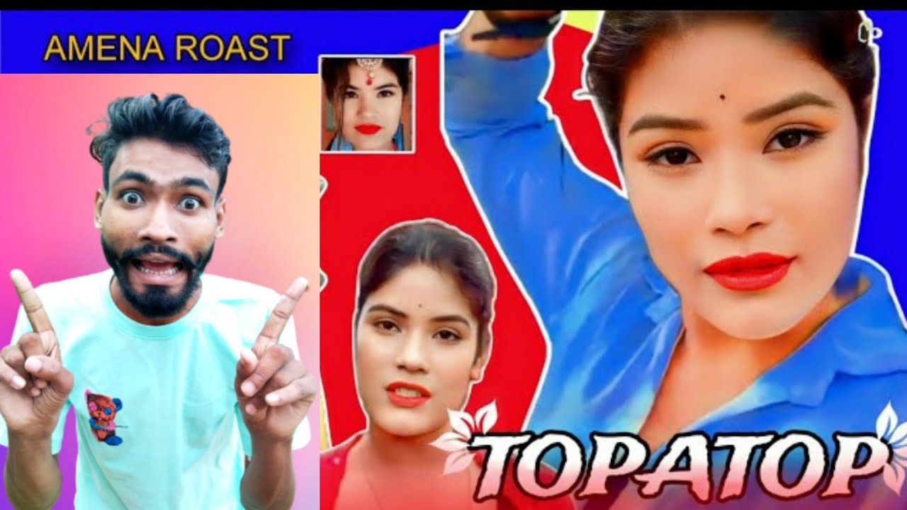 Amina V/s Arifa/Gan Maira Roast korlam🥵Trending roast video2023/# ...
