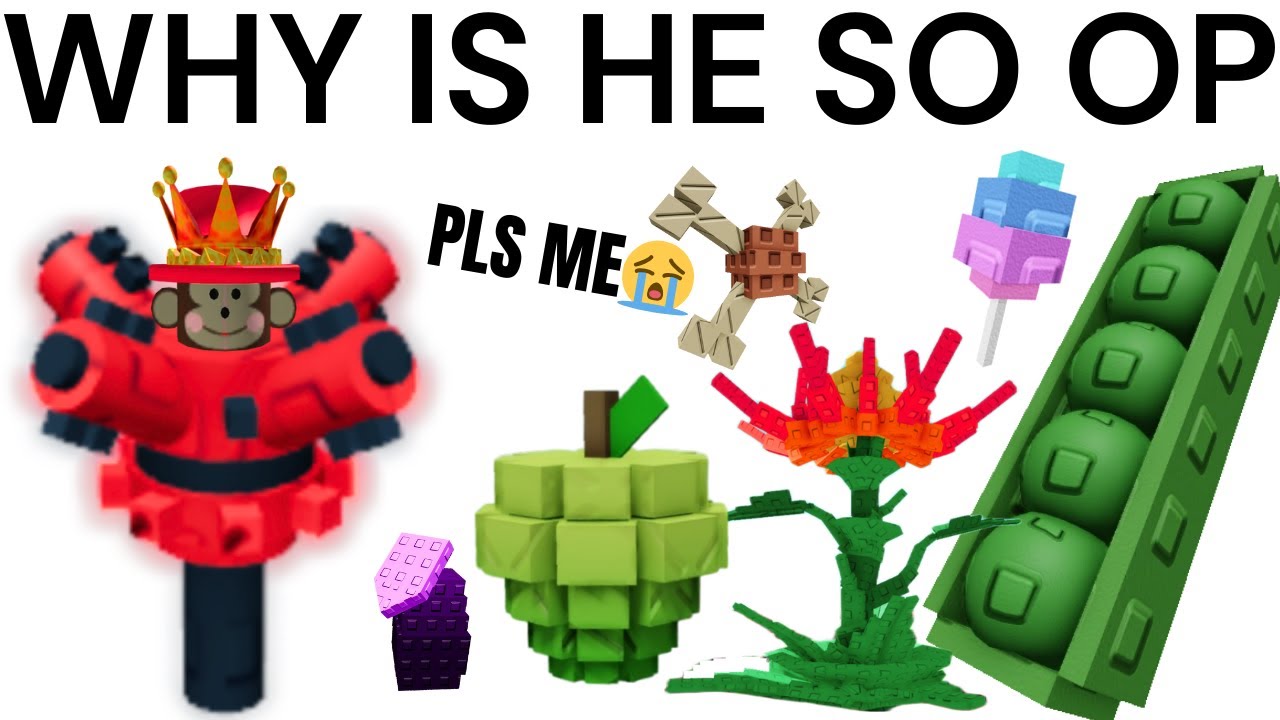 ALL Grow a Garden PRISMATICS Meet GRANDMASTER SPRINKLER...(Meme) - YouTube