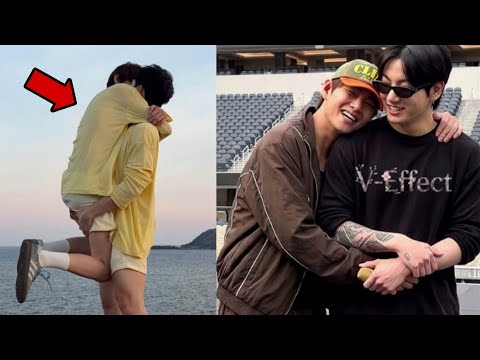 TAEKOOK / TOP 10 Underrated moments, between Jungkook and Taehyung / Part 810 (VKOOK BTS)