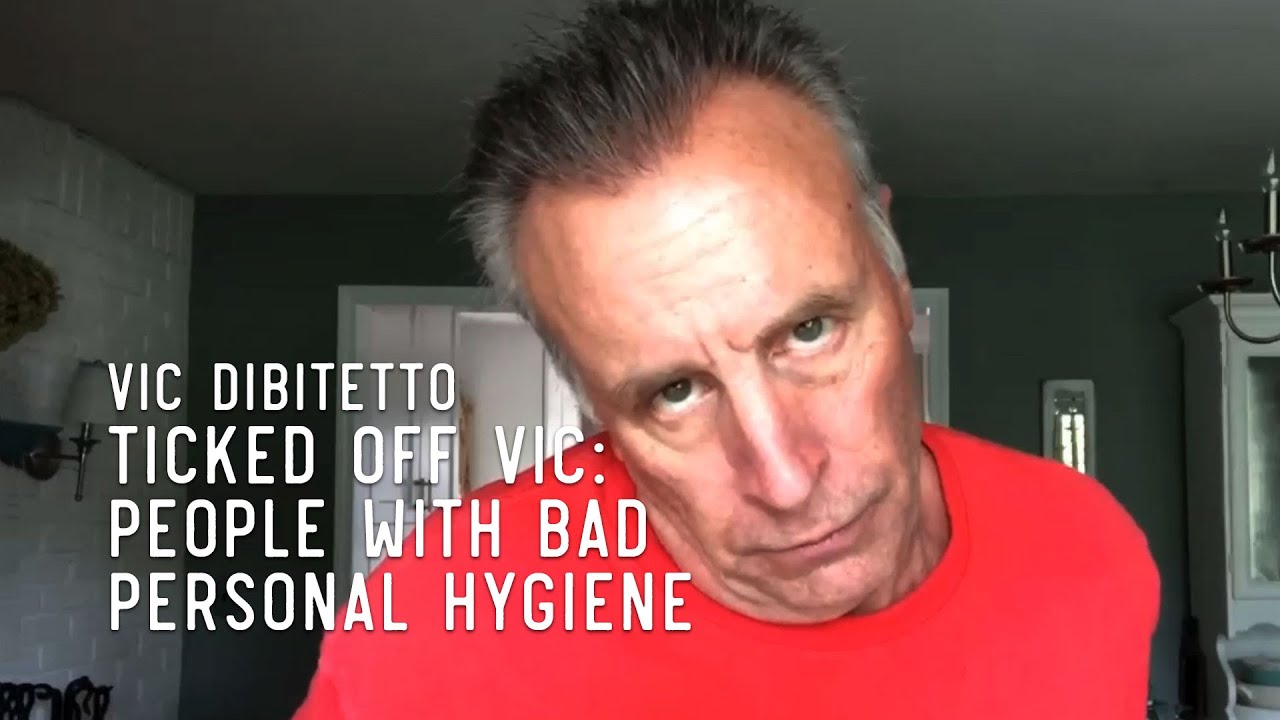 People With Bad Hygiene