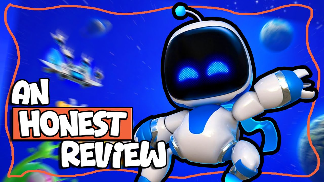 An Honest Review: Astro Bot - YouTube