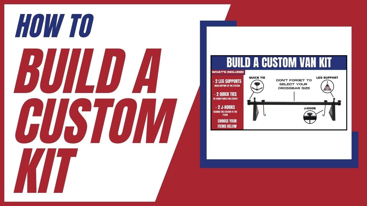 How To Build Your Own Bolt It On Kit - YouTube