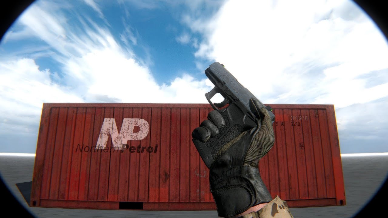 Gmod source 2 - Unrecord - YouTube