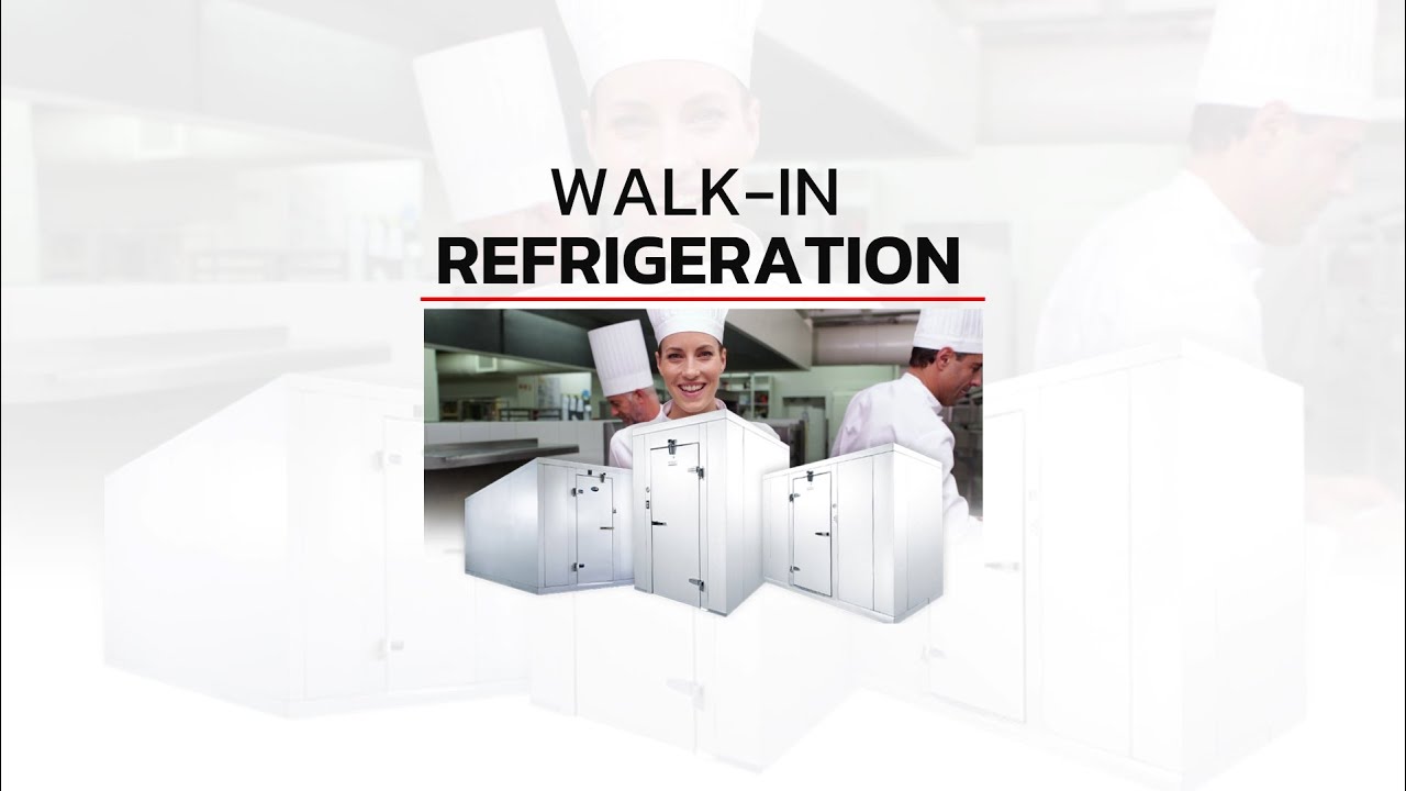 Walk-in Refrigerations Most Efficient High Volume Cold Storage ...