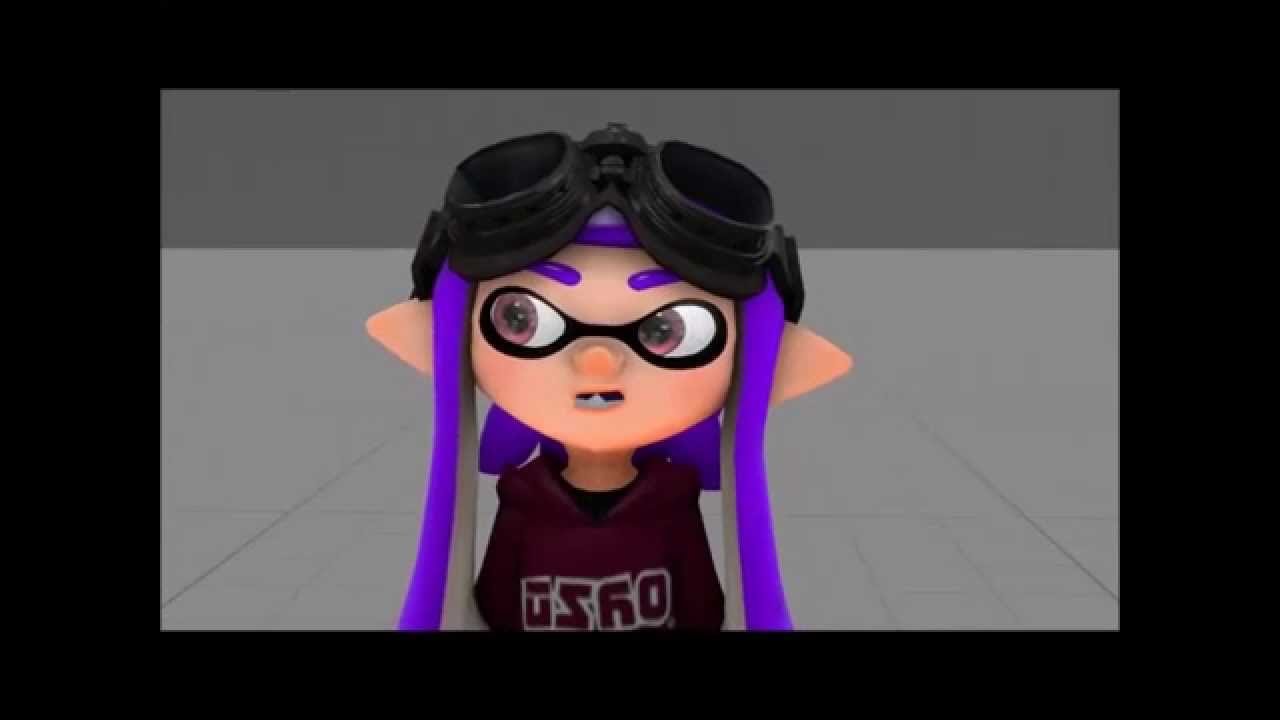 Splatoon - Quick little animations [SFM] - YouTube