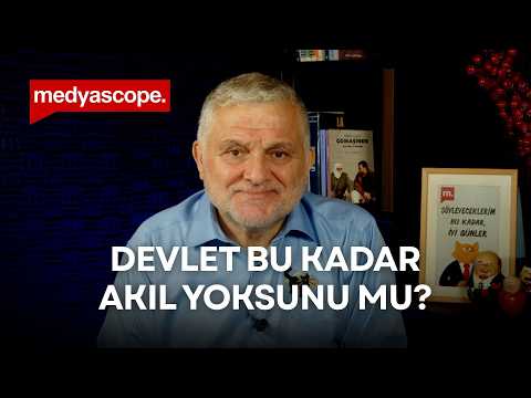 Devlet bu kadar akıl yoksunu mu? | Ruşen Çakır yorumluyor