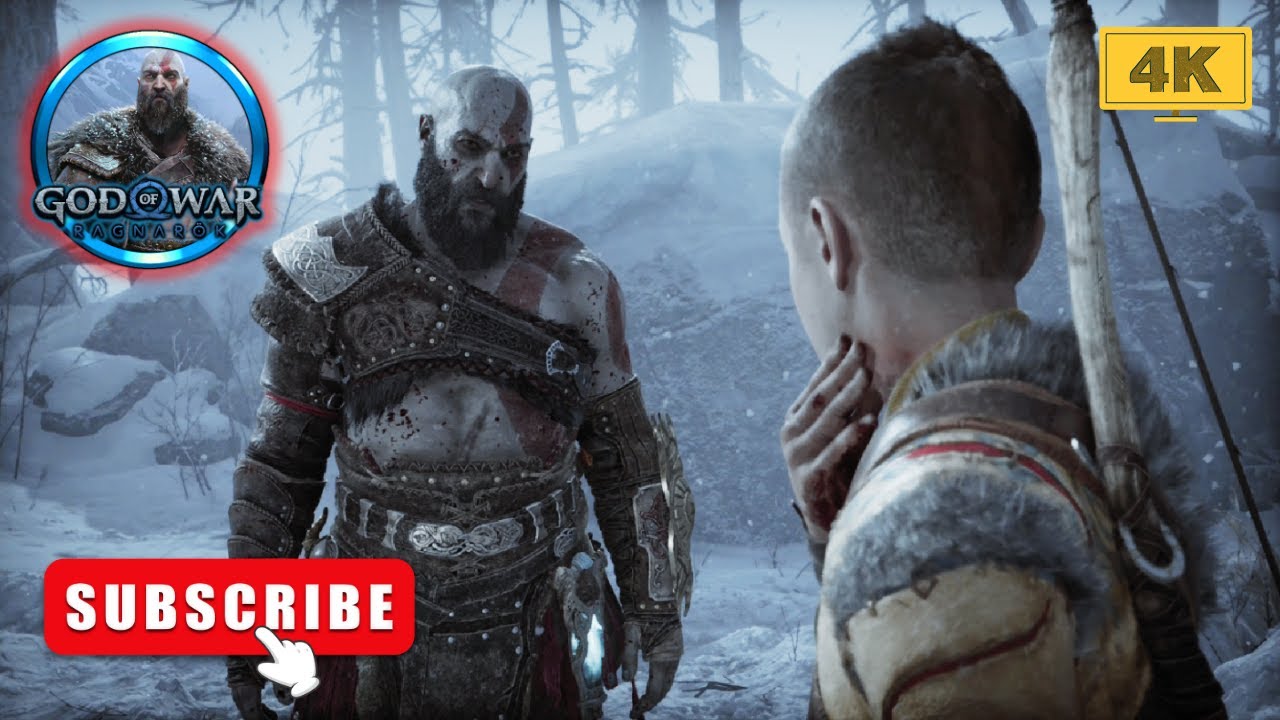 Snow Bear Boss Battle|GOW 3|#youtubeshorts #youtube #godofwar #ragnarok ...