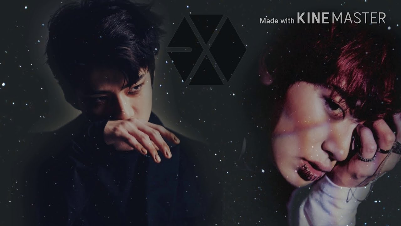 [EXO] Monster (rap part) easy lyrics - YouTube