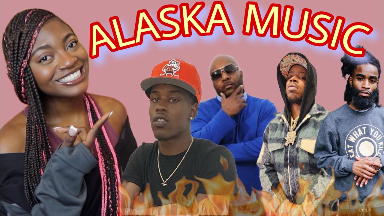 REACTION TO ALASKA MUSIC (FAIRVIEW HUNA, TAYY TARANTINO, DUCKMAN 907 ...